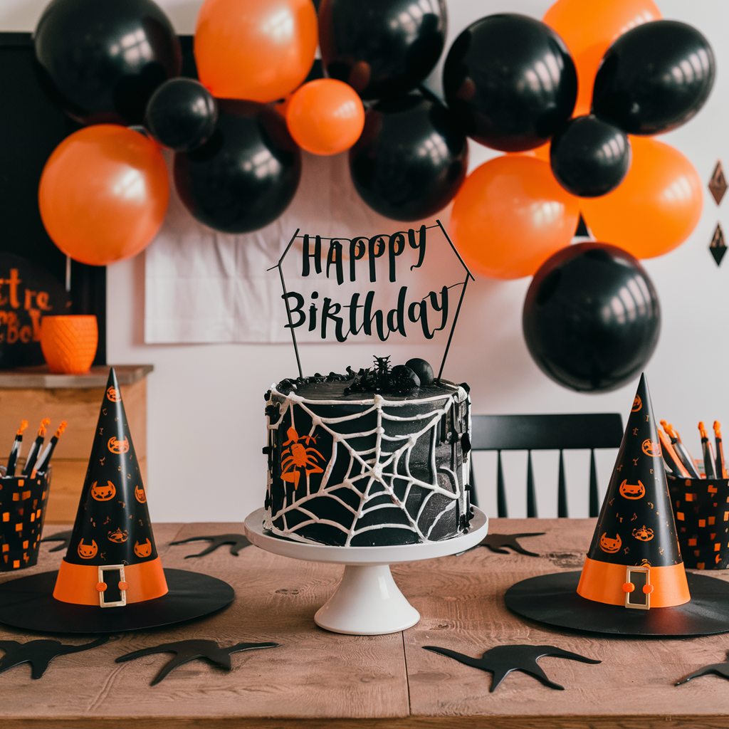 Halloween Party Decorations - 45 Indoor and Outdoor Decor Ideas
