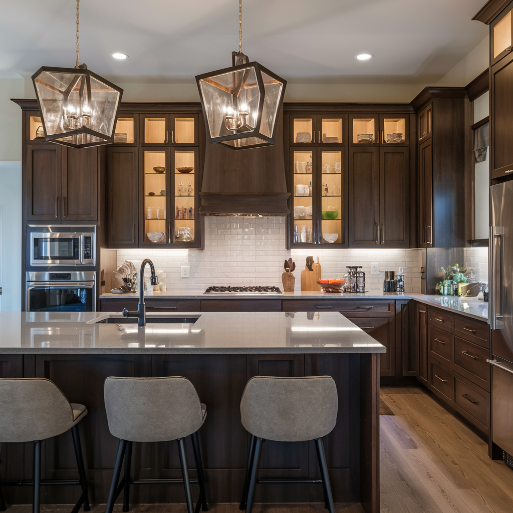 Countertop Kitchen Designs - 47 Modern and Traditional Styles