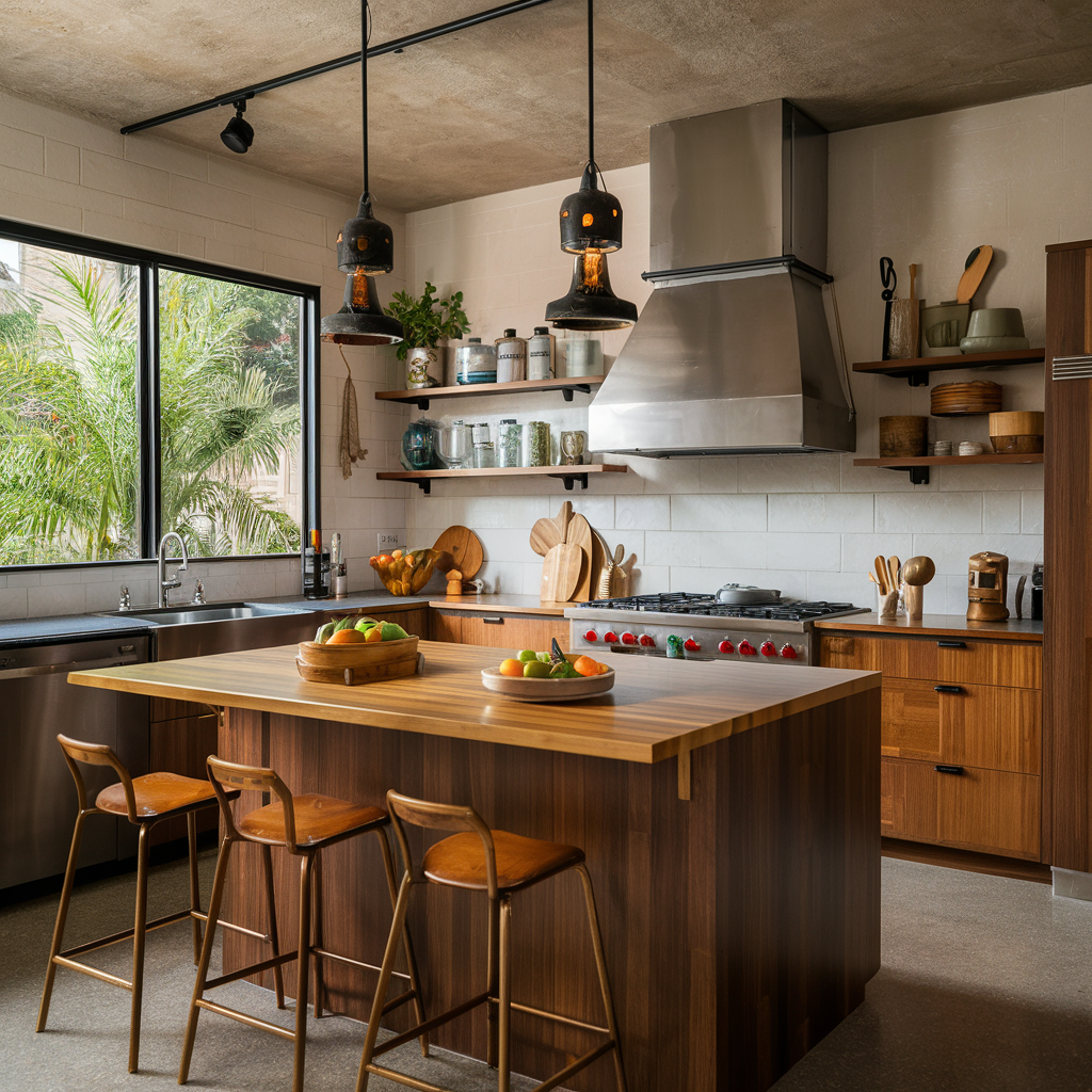 Countertop Kitchen Designs - 47 Modern and Traditional Styles