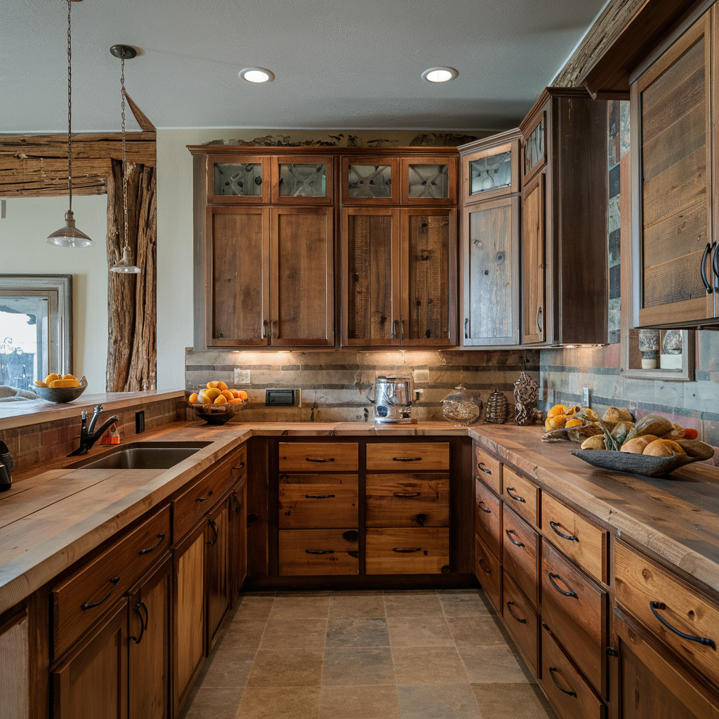 Countertop Kitchen Designs - 47 Modern and Traditional Styles