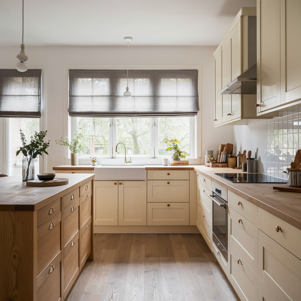 Countertop Kitchen Designs - 47 Modern and Traditional Styles