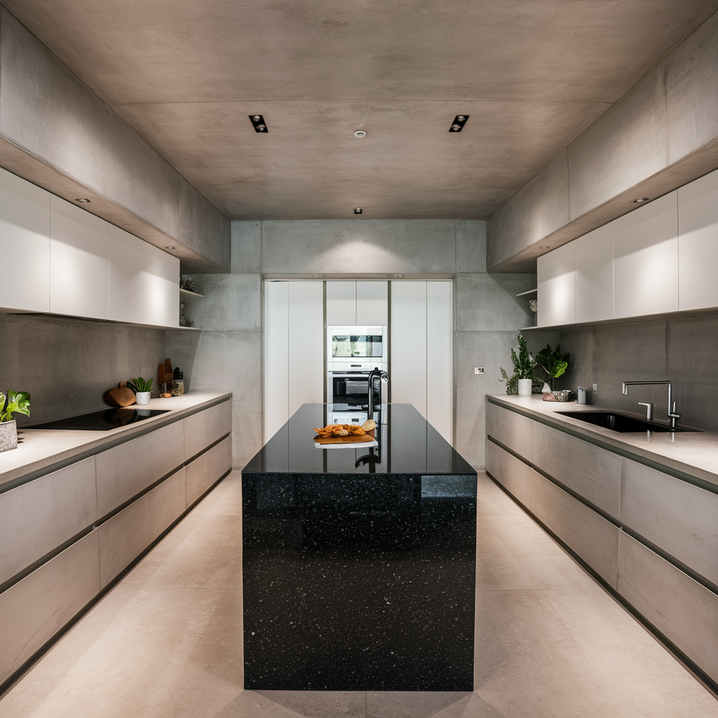 Countertop Kitchen Designs - 47 Modern and Traditional Styles