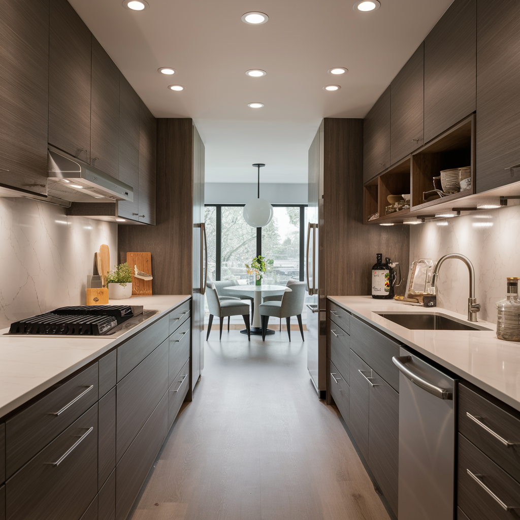48 Galley Kitchen Design Ideas Maximize Your Space With Style 48 Galley Kitchen Design Ideas Maximize Your Space With Style