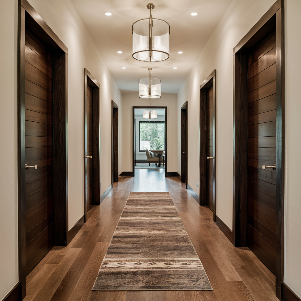 43 Long Hallway Design Ideas To Create A Welcoming Space 43 Long Hallway Design Ideas To Create A Welcoming Space