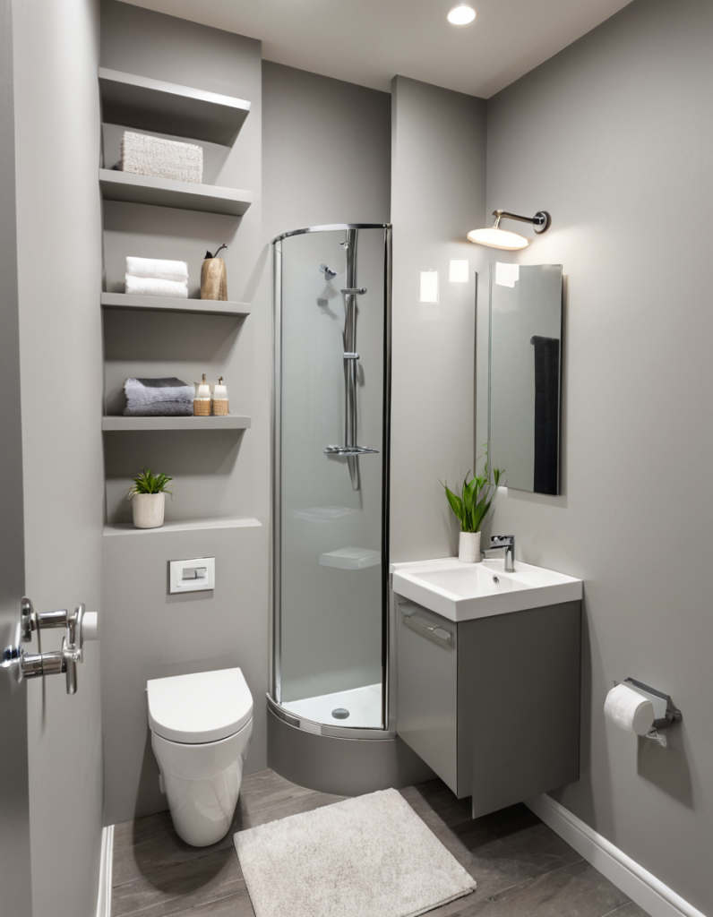 48 Bathroom Ideas 2025: Modern, Small, and Neutral Designs for Every Space