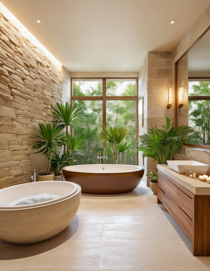 48 Bathroom Ideas 2025: Modern, Small, and Neutral Designs for Every Space 48 Bathroom Ideas 2025: Modern, Small, and Neutral Designs for Every Space