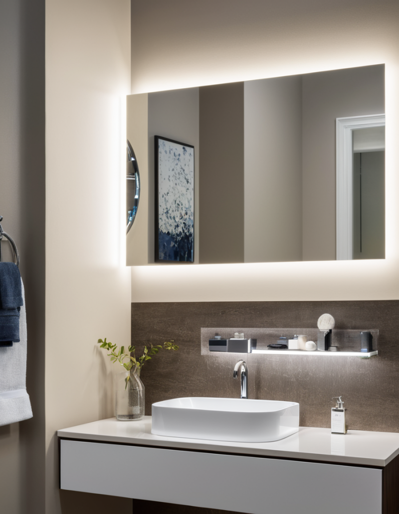 48 Bathroom Ideas 2025: Modern, Small, and Neutral Designs for Every Space 48 Bathroom Ideas 2025: Modern, Small, and Neutral Designs for Every Space