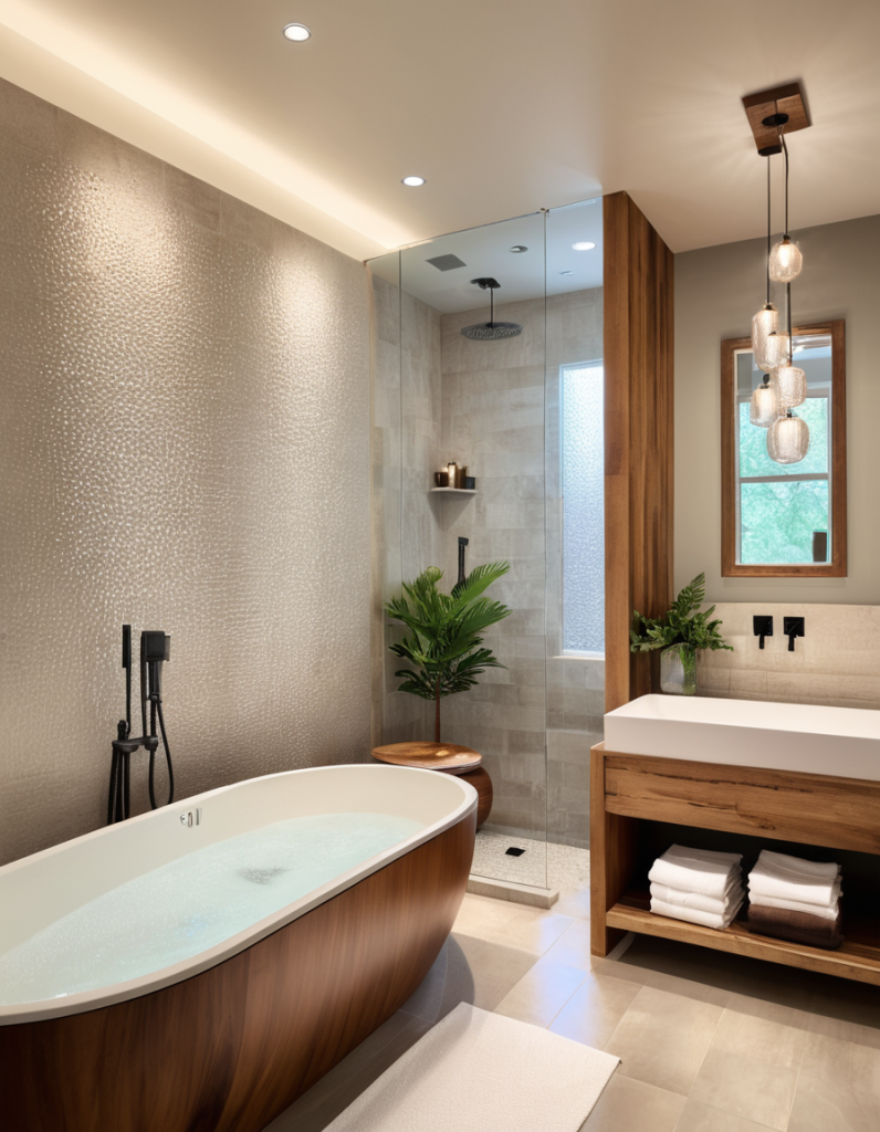 48 Bathroom Ideas 2025: Modern, Small, and Neutral Designs for Every Space 48 Bathroom Ideas 2025: Modern, Small, and Neutral Designs for Every Space