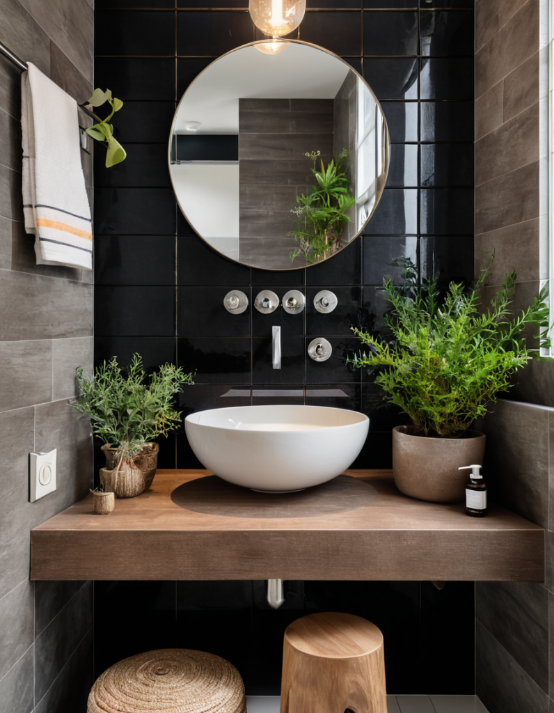 48 Bathroom Ideas 2025: Modern, Small, and Neutral Designs for Every Space