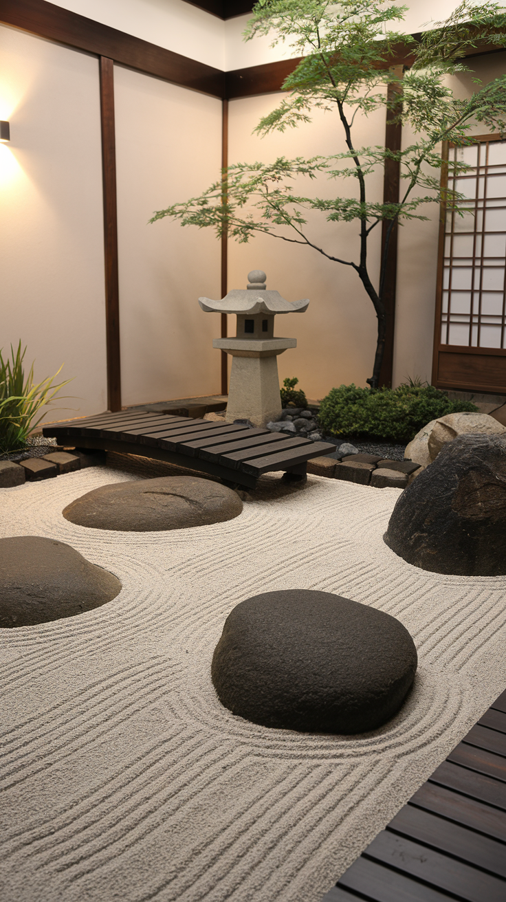 66 Zen Garden Ideas: Create a Serene Outdoor Retreat