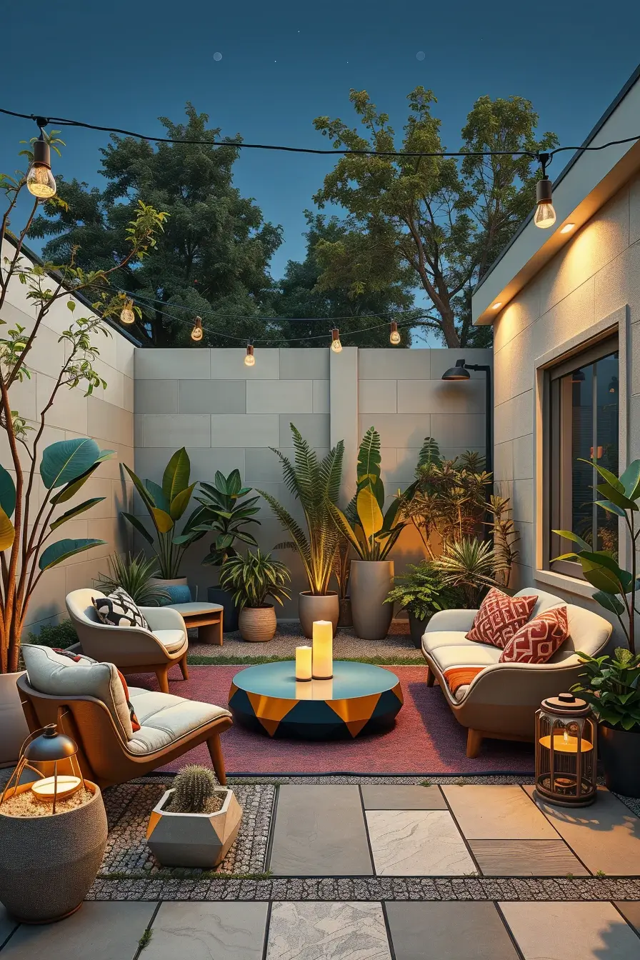 60 Small Garden Decor Ideas 2026 | Modern & Space-Saving Garden Inspiration